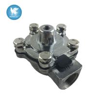China Aluminium RCA15T Pulse Jet Solenoid Valve For Dust Collector for sale