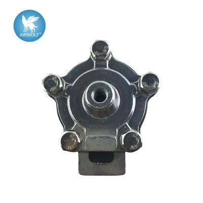 China Threaded RCA20T G3/4 In Pulse Valve Aluminium Body Material for sale