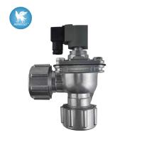 China CA25DD fluororubber FLY/AIRWOLF integral pilot Pneumatic Pulse Jet Valves G1