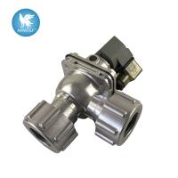 China CA25DD fluororubber FLY/AIRWOLF integral pilot Pneumatic Pulse Jet Valves G1
