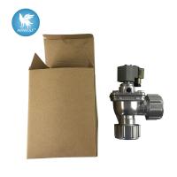 China CA25DD fluororubber FLY/AIRWOLF integral pilot Pneumatic Pulse Jet Valves G1