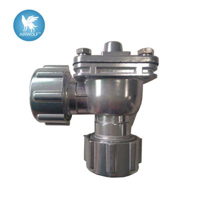 China RCA25DD G1 Pilot Operated Diaphragm Valve for sale