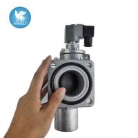 China EPDM CAC45FS 1 1/2 FLY/AIRWOLF Dust Collector Valves for sale