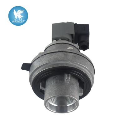 China CA40MM RCA40MM G1 1/2 30KPA Pulse Jet Valves for sale