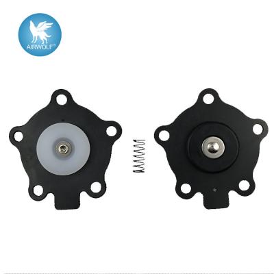 China K2003 Nitrile K2004 fluororubber Diaphragm Repair Kit For Goyen pulse valve RCA20MM for sale