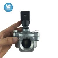 China 1 Inch Aluminium Alloy Dust Collector Goyen  series Pulse Valve  CAC25T4 RCAC25T4 for sale