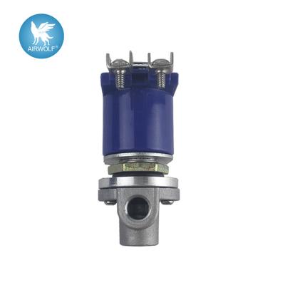 China DC12V, DC24V RCA3D2 Remote Pilot Control Pulse Jet Valves 1/8” With Spade connection for Goyen pusle valve for sale