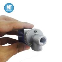 China DC12V, DC24V RCA3D2 Remote Pilot Control Pulse Jet Valves 1/8” With Spade connection for Goyen pusle valve for sale