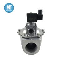 China SCG353A050 2 Inch Threaded NBR Pulse Jet Solenoid Valve for sale