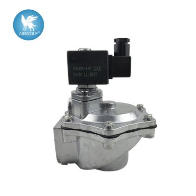 China SCG353A051 2 1/2 Inch Pneumatic Pulse Valve for sale