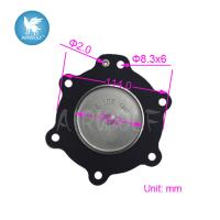 China NBR FKM Membrane C113825 For G353A045 Pulse Dust Collector Repair Kit for sale