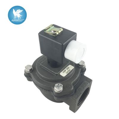 China 7.5 Bar VNP206 / VEM206 Diaphragm Valve for sale