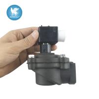 China 7.5 Bar VNP206 / VEM206 Diaphragm Valve for sale