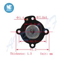 China 200 Series DB16 Diaphragm Repair Kit For VNP206 VEM206 for sale