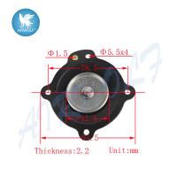 China VNP208 VEM208 Valve  DB18 Diaphragm Repair Kit for sale