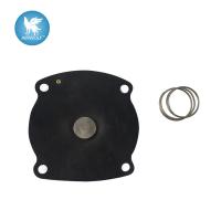 China DB18M Ptfe Pneumatic Pulse Valve Diaphragm for sale