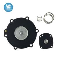 China M75 M25 Diaphragm Repair Kit For Turbo Pulse Solenoid Valve for sale