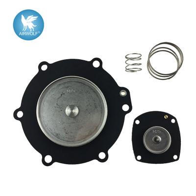China M75 M25 Diaphragm Repair Kit For Turbo Pulse Solenoid Valve for sale