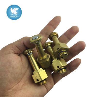 China Brass Turbo GPC10 Pilot Armature Plunger For Pulse Solenoid Valve for sale