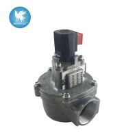 China 8 Bar 8296600.8171 1.5 Inch Air Pulse Valve for sale