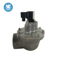 China Aluminium Norgren 8296800.8171 Dust Collector Pulse Jet Valves for sale