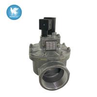 China Aluminium Norgren 8296800.8171 Dust Collector Pulse Jet Valves for sale