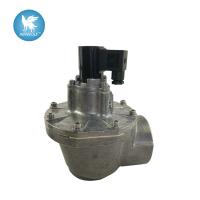 China Aluminium Norgren 8296800.8171 Dust Collector Pulse Jet Valves for sale