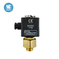 China AUTEL SYS10 Remote Pilot Operated Solenoid Valve Armature Plunger Coil for sale
