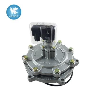 China KOREA JOIL JIHI80 Submerged Manifold Pulse Jet Valves for sale
