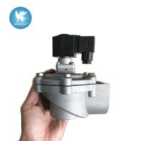 China JOIL Normally Closed JISI40 Pulse Jet Valves for sale