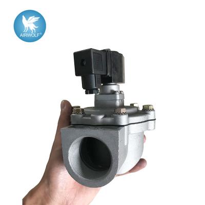 China JOIL Normally Closed JISI40 Pulse Jet Valves for sale