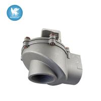 China Integrated Korea JISI65 Double Diaphragm Pulse Valves for sale