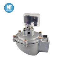 China Integrated Korea JISI65 Double Diaphragm Pulse Valves for sale