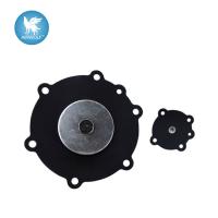 China JISI50 JISR50 Joil NBR Double Diaphragm Repair Kit Valve Dust Collector for sale
