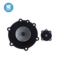China JISI50 JISR50 Joil NBR Double Diaphragm Repair Kit Valve Dust Collector for sale