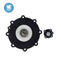 China Korea Joil Pulse Solenoid Valve JISI80 JIHI80 Diaphragm Repair Kit DN80 for sale