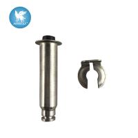 China JOIL Stainless Steel Armature Plunger Diaphragm Repair Kit JICI JISI JIFI JIHI for sale