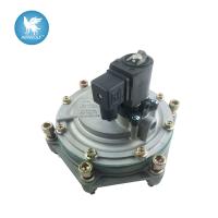 China TH-4475-M Submerged Normally Closed Pulse Jet Valves for sale