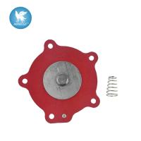 China Pulse Jet Valve Repair Kits Main Diphragm MD01-25 PM50-25 1