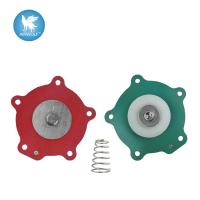 China Pulse Jet Valve Repair Kits Main Diphragm MD01-25 PM50-25 1