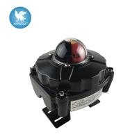 China -20℃ Position Monitoring Ex Proof Limit Switch ITS300 Box for sale