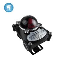 China APL-210N APL-310N Position Monitor Limit Switch Pneumatic For Actuator for sale