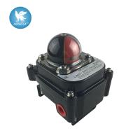 China APL-210N APL-310N Position Monitor Limit Switch Pneumatic For Actuator for sale