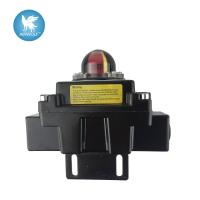 China Gas APL Series APL-410N Pneumatic Control Limit Switch for sale