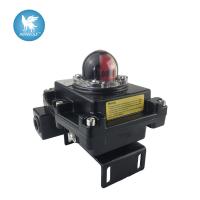 China Gas APL Series APL-410N Pneumatic Control Limit Switch for sale