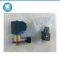 China CEME9934 2/2 Way Steam Application Water Solenoid Valves 1/4 Inch for sale