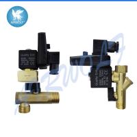 China Electronic Fixed Time Like Draw Off ADV-15T Air Compressor Solenoid Valve 15mm for sale