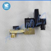 China Electronic Fixed Time Like Draw Off ADV-15T Air Compressor Solenoid Valve 15mm for sale