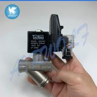 China Electronic Fixed Time Like Draw Off ADV-15T Air Compressor Solenoid Valve 15mm for sale