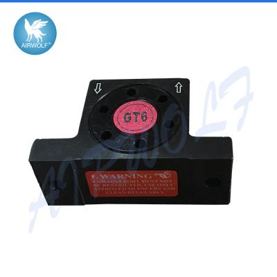 China GT6 GT10 GT13 Turbine Vibrator Components Of Pneumatic System for sale